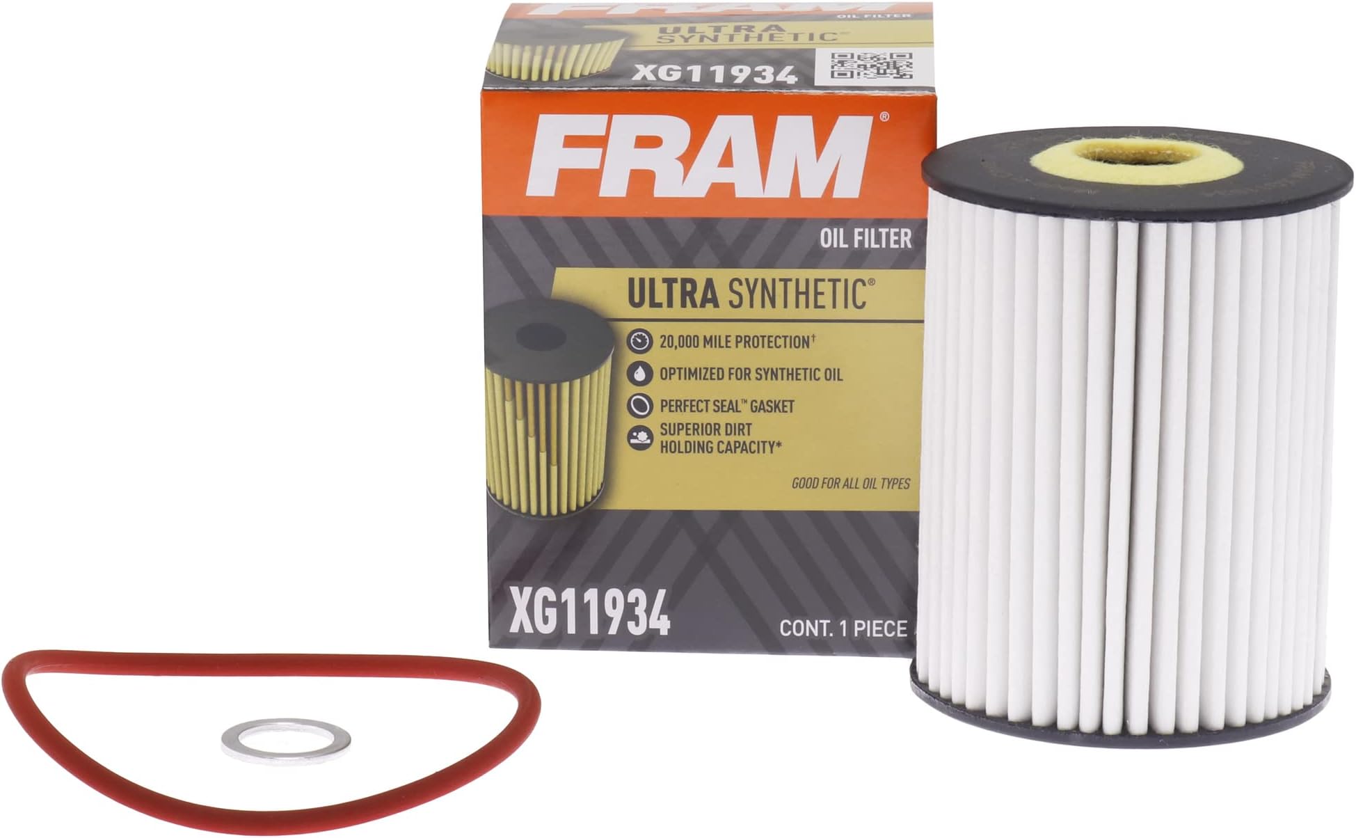 Amazon.com: Bosch Automotive 3427 Premium FILTECH Oil Filter 2012-17 ...