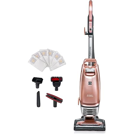 Amazon.com - Kenmore BU4022 Intuition Bagged Upright Vacuum liftup ...
