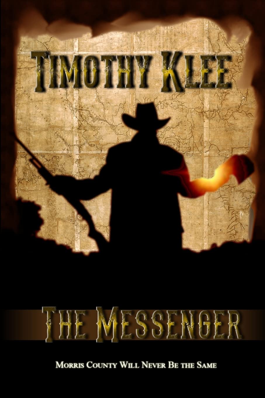 The Messenger: Klee, Timothy: 9781329059825: Amazon.com: Books