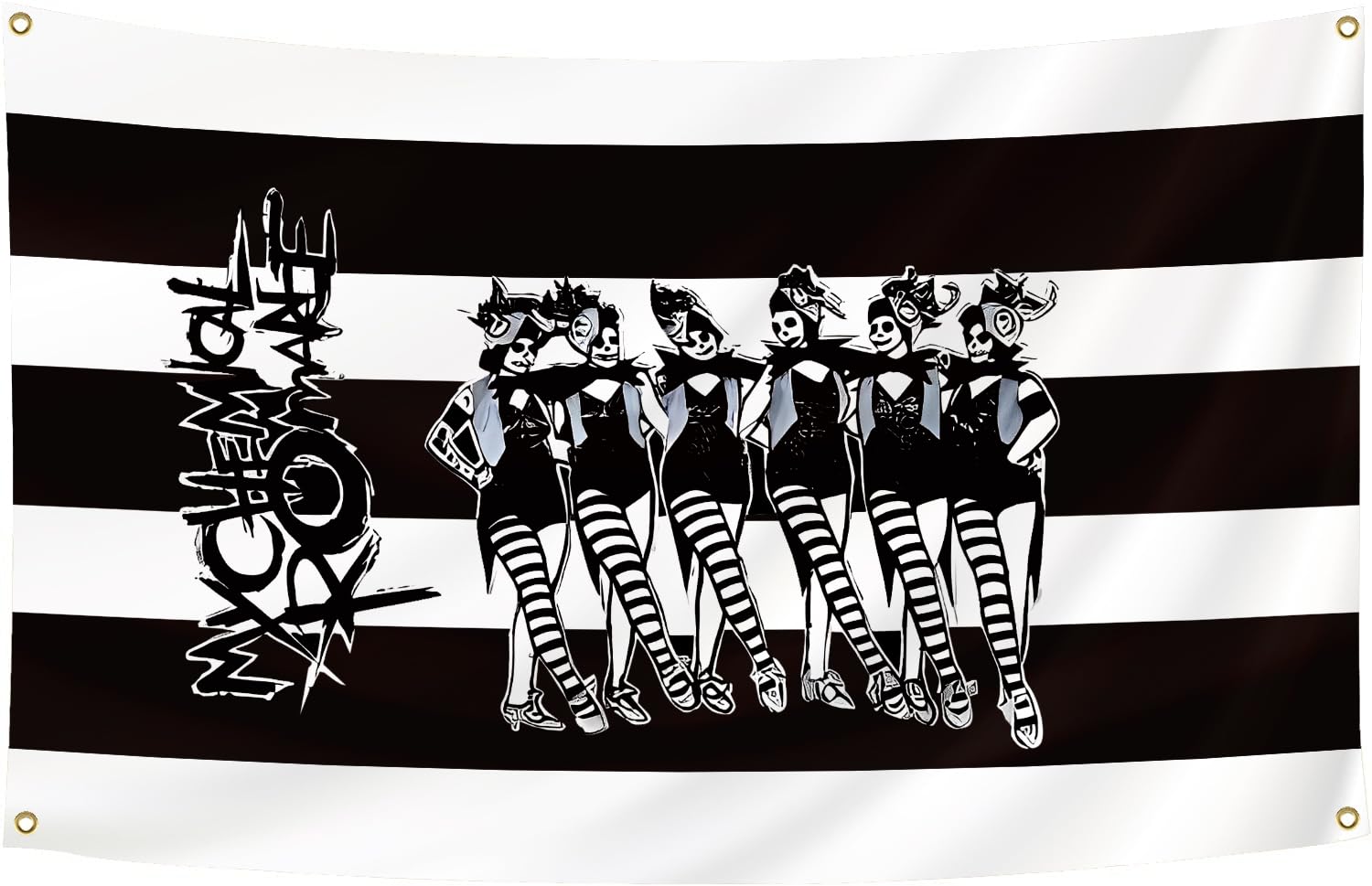 Music flag Funny College Flags - 3x5Ft - Perfect for Room Dorm Decor ...