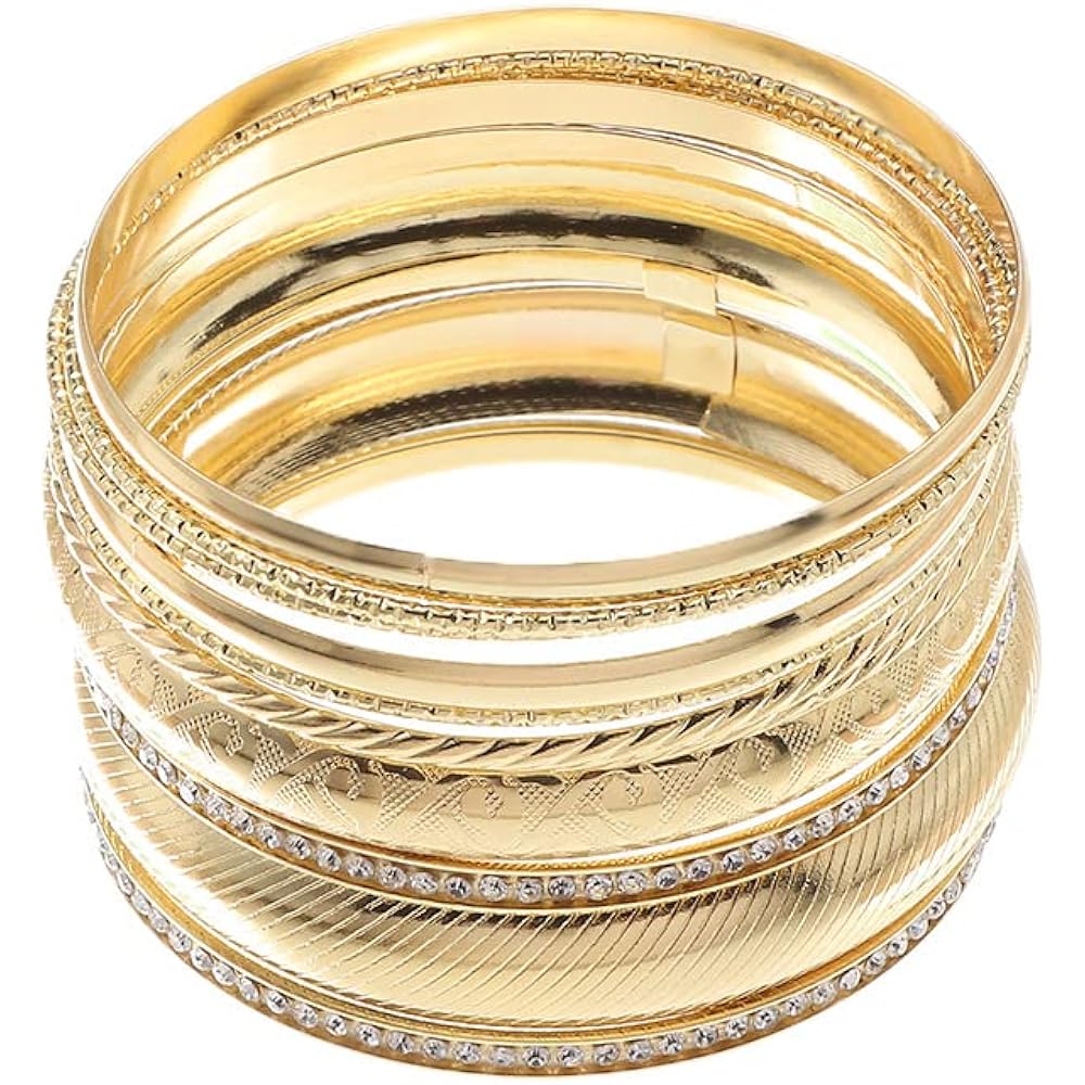 $1/mo - Finance Layers Bohemica Stackable Bracelets Set Indian Wedding ...