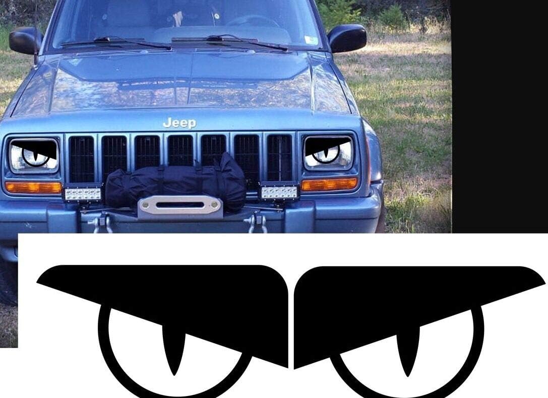 Amazon.com - Sticker Connection | Stick Figure Family sticker for Jeep ...