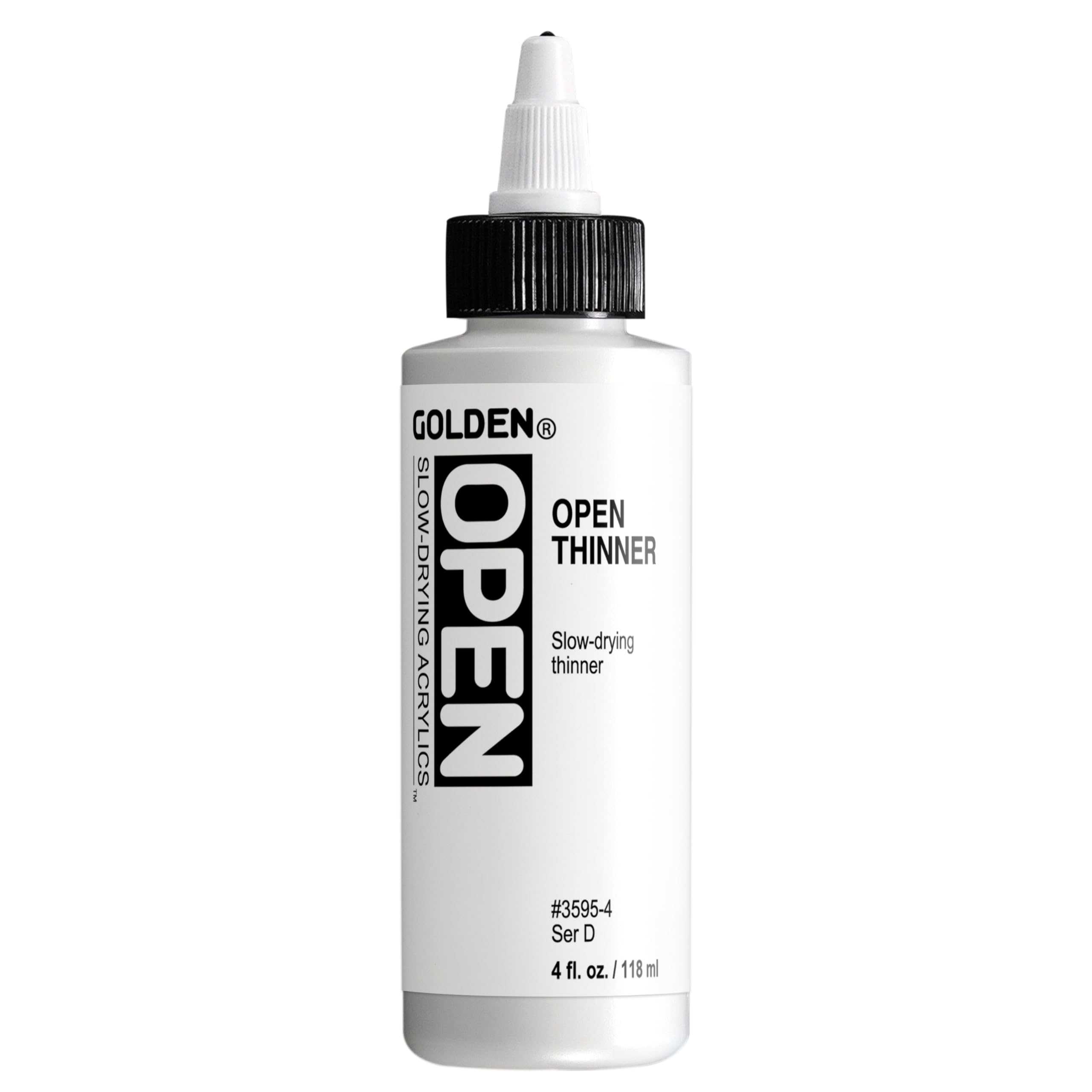 Snapklik.com : GOLDEN OPEN Slow-Drying Acrylics