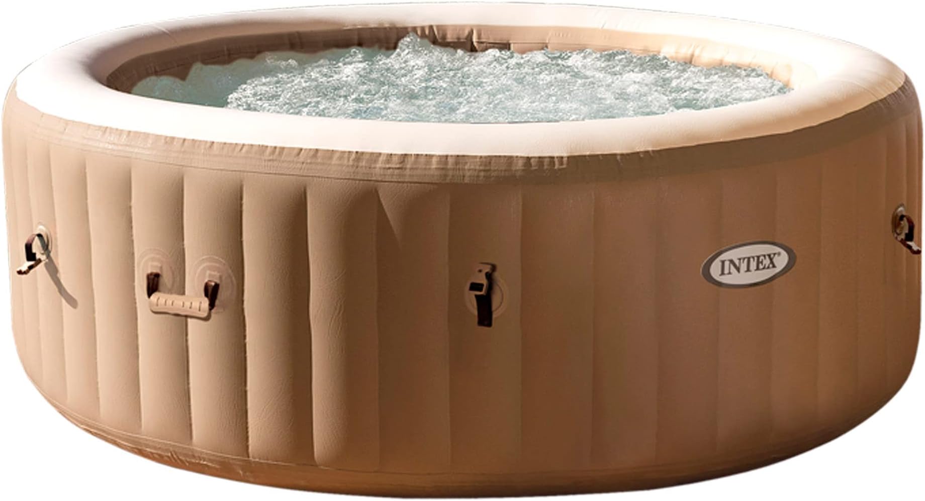 Bestway 60017 Lay-Z-Spa Palm Springs AirJet Idromassaggio da esterno ...