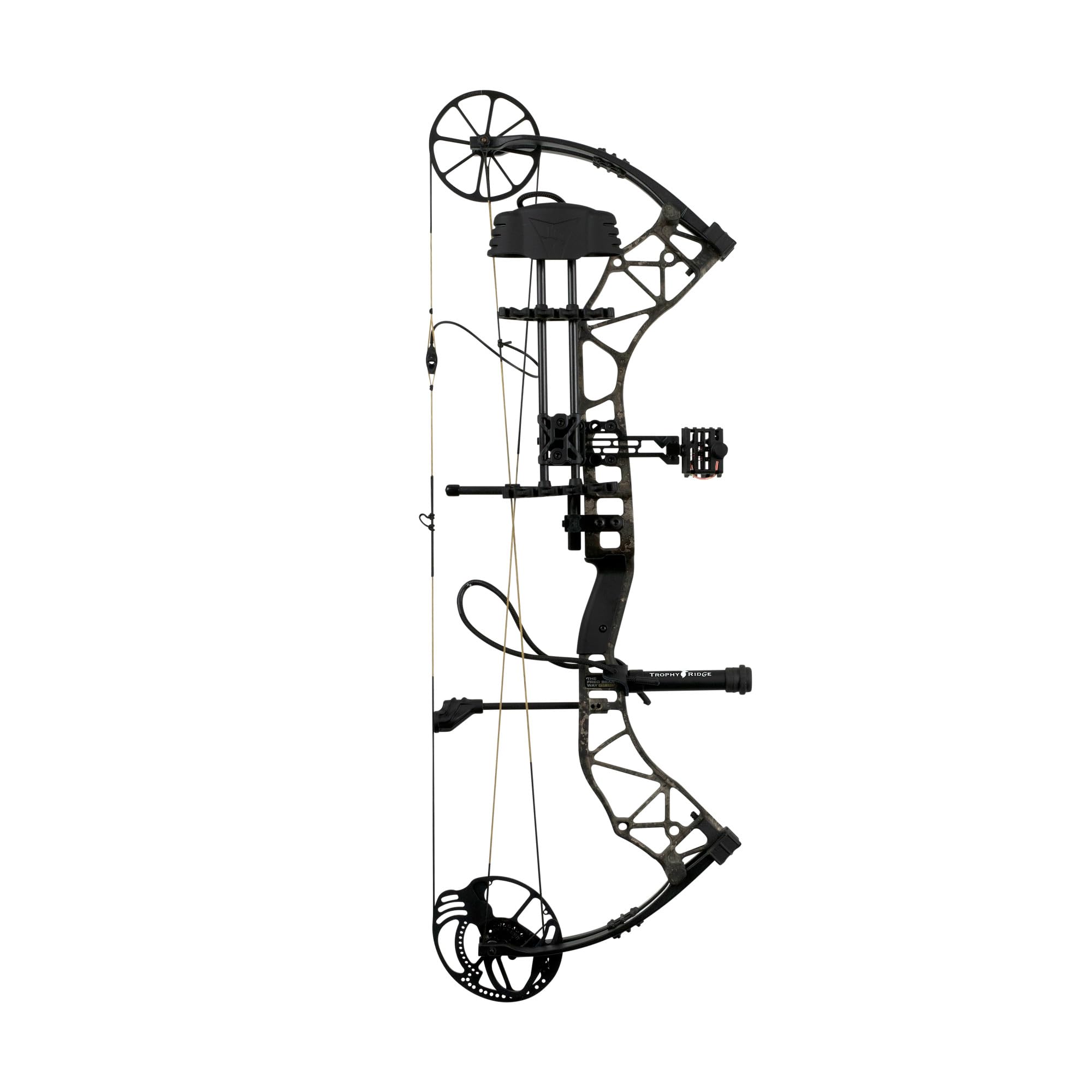 Bear Archery Adapt Ready to Hunt Adult Compound Bow Package Designed by ...