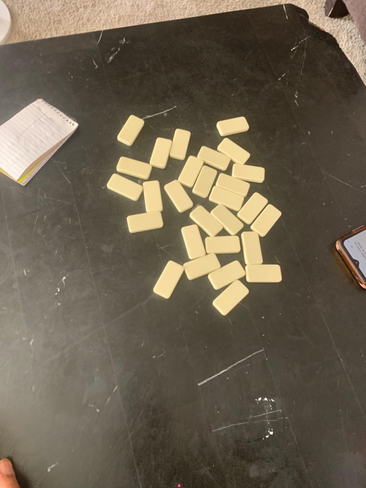 Amazon.com: Smilejoy Dominoes Set for Adults, Domino Set for Classic ...