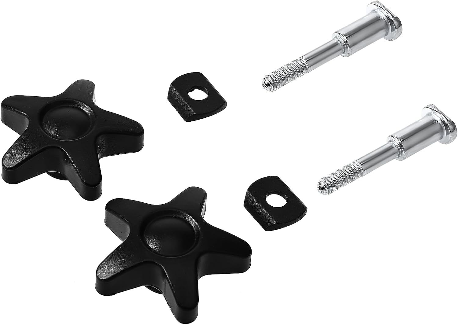 Amazon.com: Rollator Walker Accessories, 2 Pack Pentagram Rollator ...