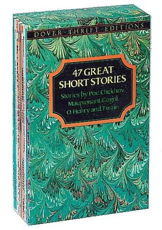 47 Great Short Stories: Stories by Poe, Chekhov, Maupassant, Gogol, O ...