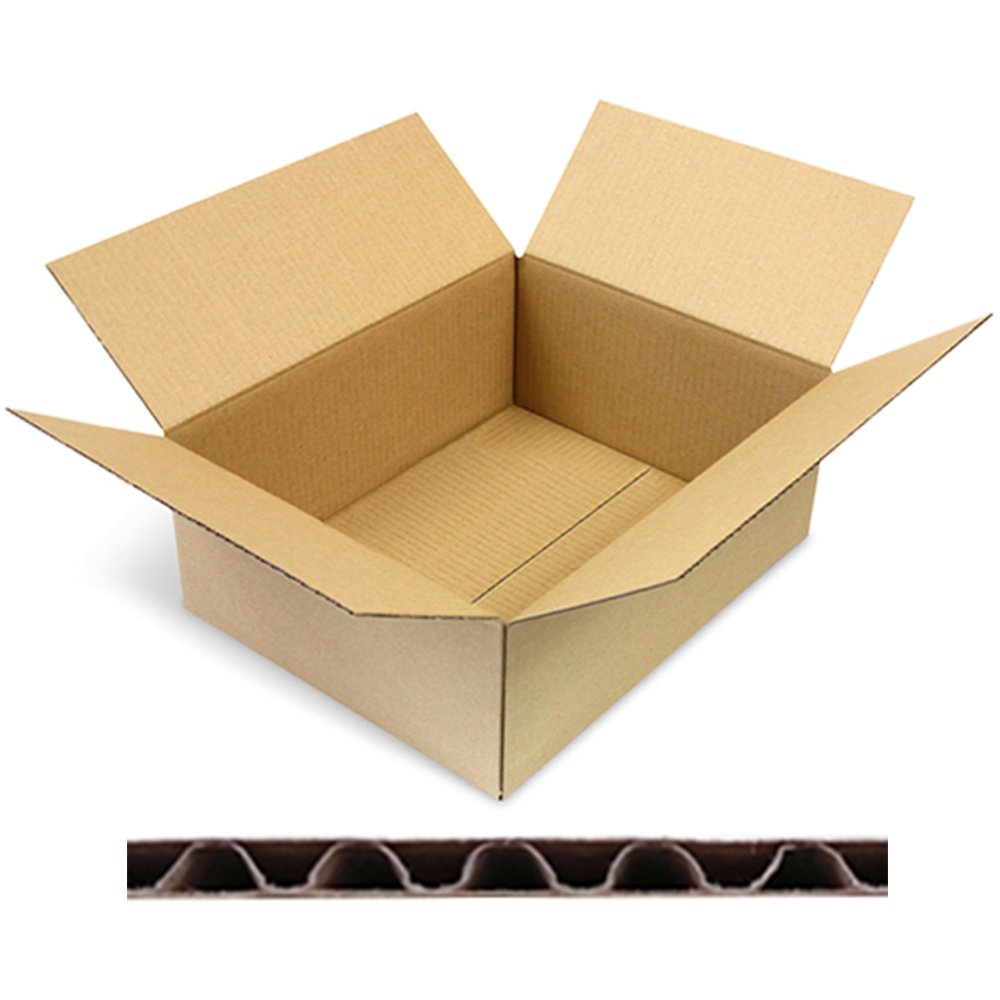 Buy Verpacking Folding Boxes DHL Shipping Boxes Boxes 320 x 250 x 120 ...