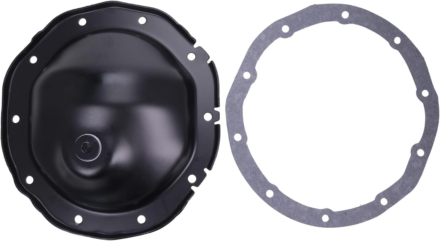 Amazon.com: AIVWUMOT Rear Axle Differential Cover 12269697 Compatible ...