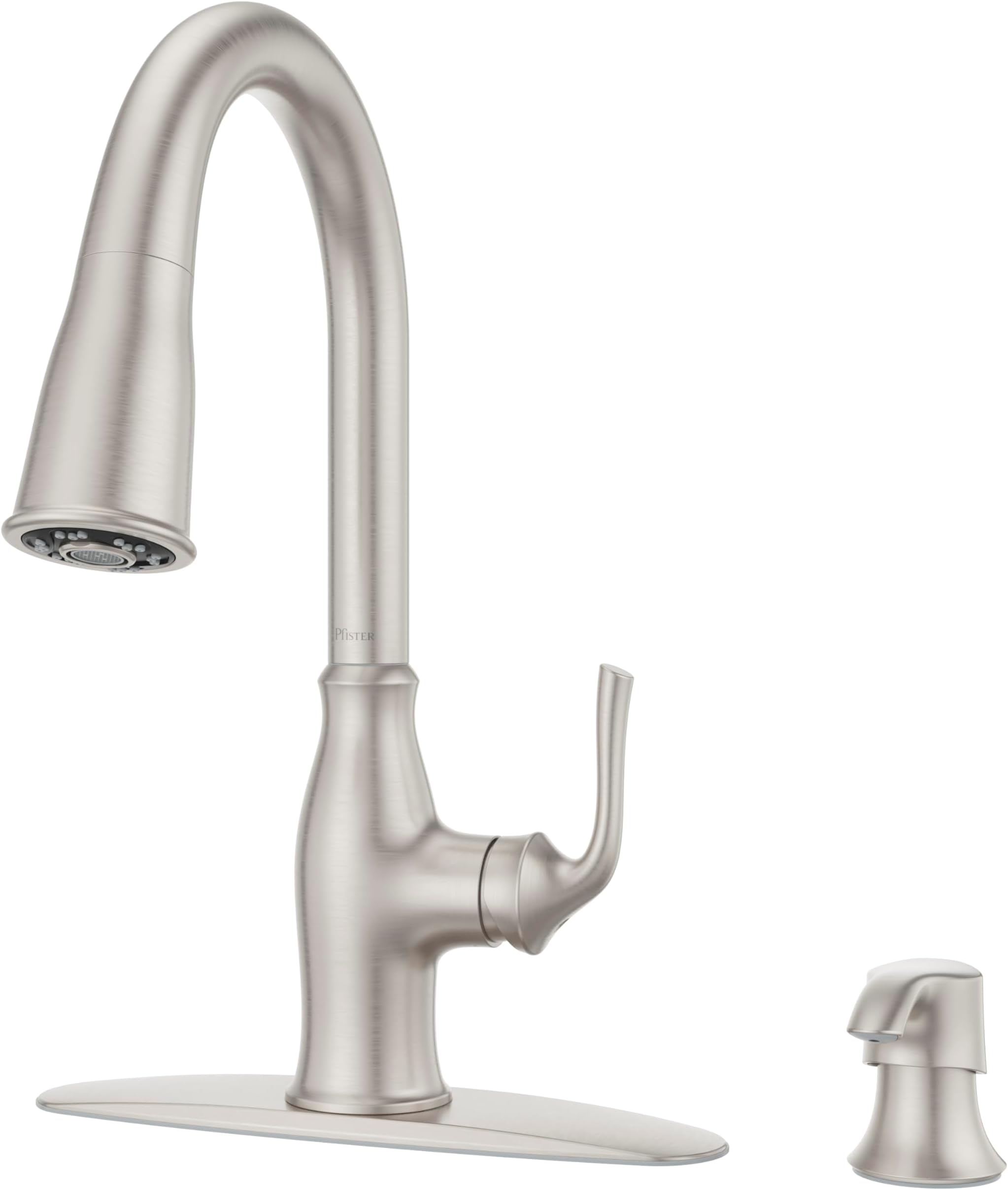 Pfister Raya Pull-Down Kitchen Faucet - Amazon.com