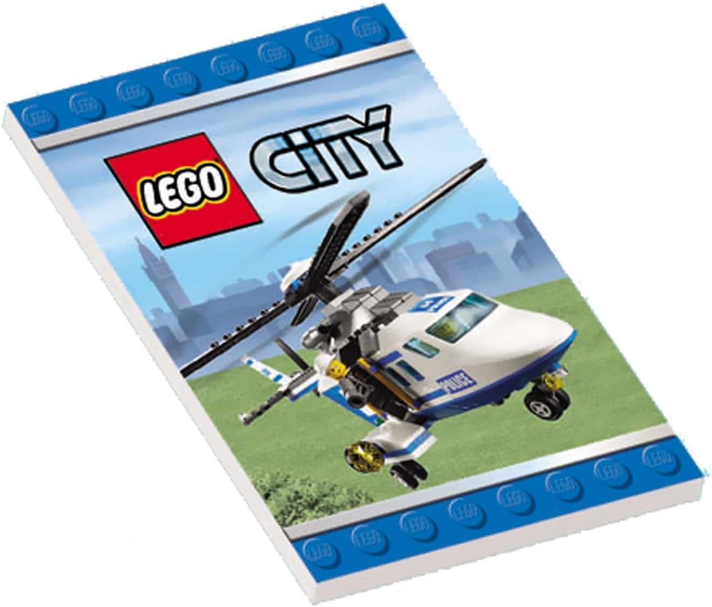 Amazon.com : Lego Notepad (12-pack) : Adult Sized Costumes : Office ...