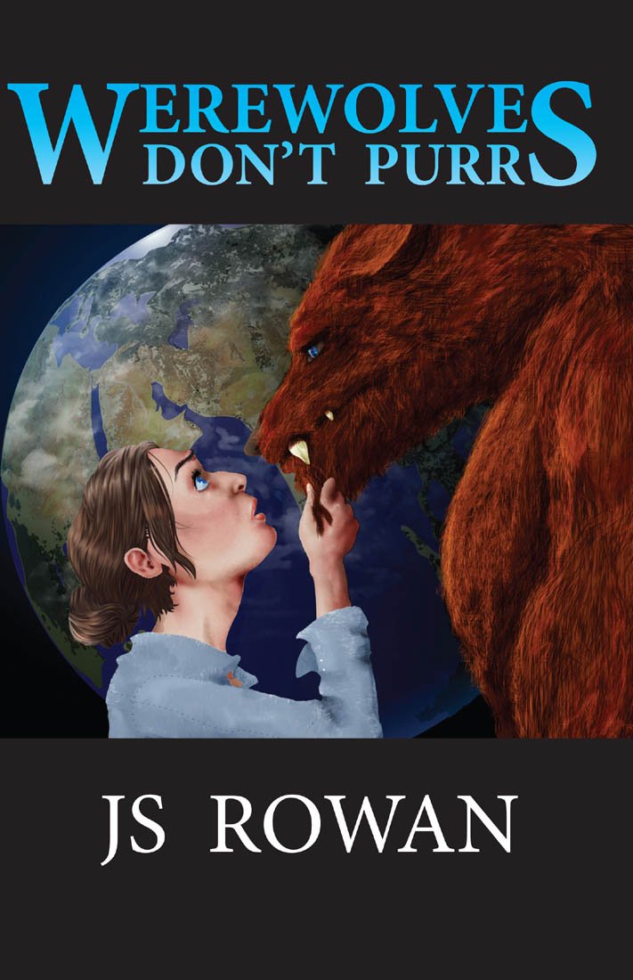 Amazon.com: Werewolves Don't Purr (Jupiter Fleet Book 1) eBook : Rowan ...