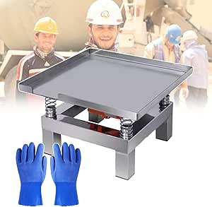 Amazon.com: ddingsmafosee Vibration Test Bench,Concrete Vibration Table ...
