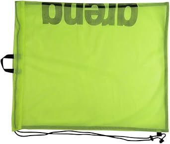 arena Team Mesh, Mesh Pool Bag, Spacious Sports Bag, Quick-drying Gym ...