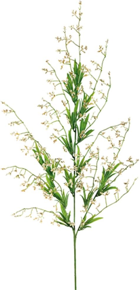 Amazon.com: 29" Mini Wild Flower Spray White(Pack of 12) : Home & Kitchen