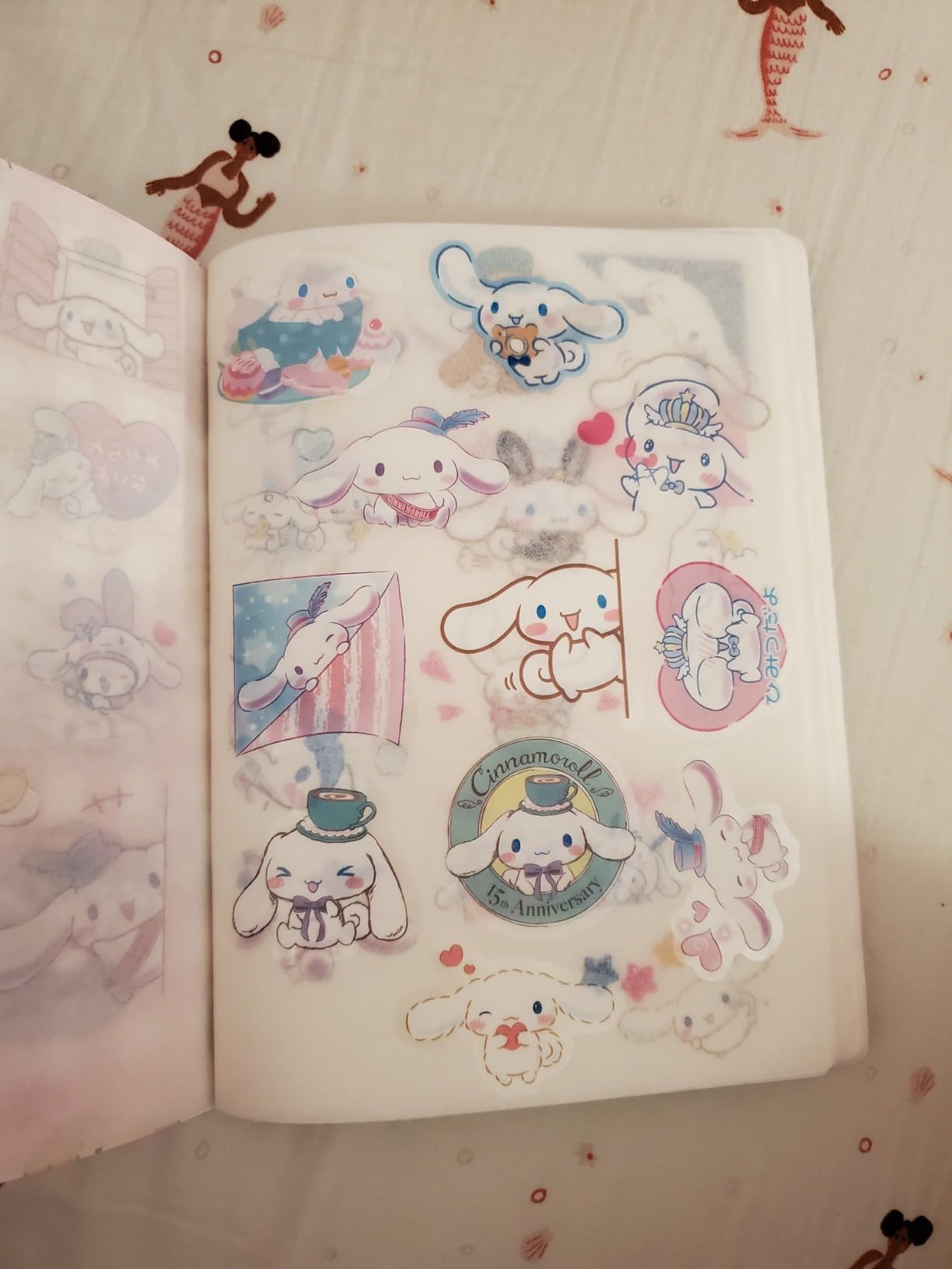 Amazon.com: 100 Pcs Cute Stickers Kawaii Stickers Anime Stickers ...