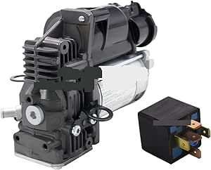 Amazon.com: Air suspension compressor, suspension compressor p ...