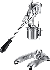Amazon.com: 30cm Fries Machine, Stainless Steel Mashed Potato Extruder ...