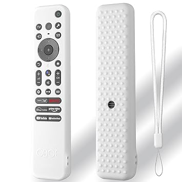 Amazon.in: Buy Oboe Silicone TV Remote Cover Compatible with Sony ...