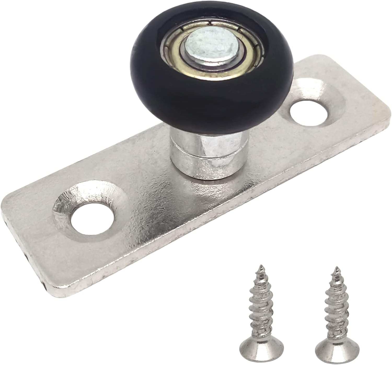 Amazon.com: 2pcs Sliding Door Roller Guide Wheel,Ball Bearings Design ...