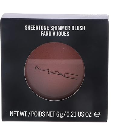 Amazon.com : MAC Powder Blush Sunbasque : Face Blushes : Beauty ...