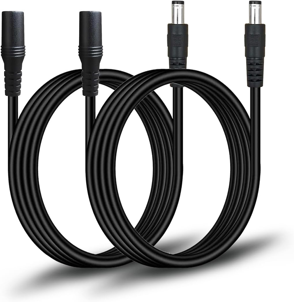 Amazon.com: California Heat Heated Gear Extension Cable (12 Volt / 18in ...