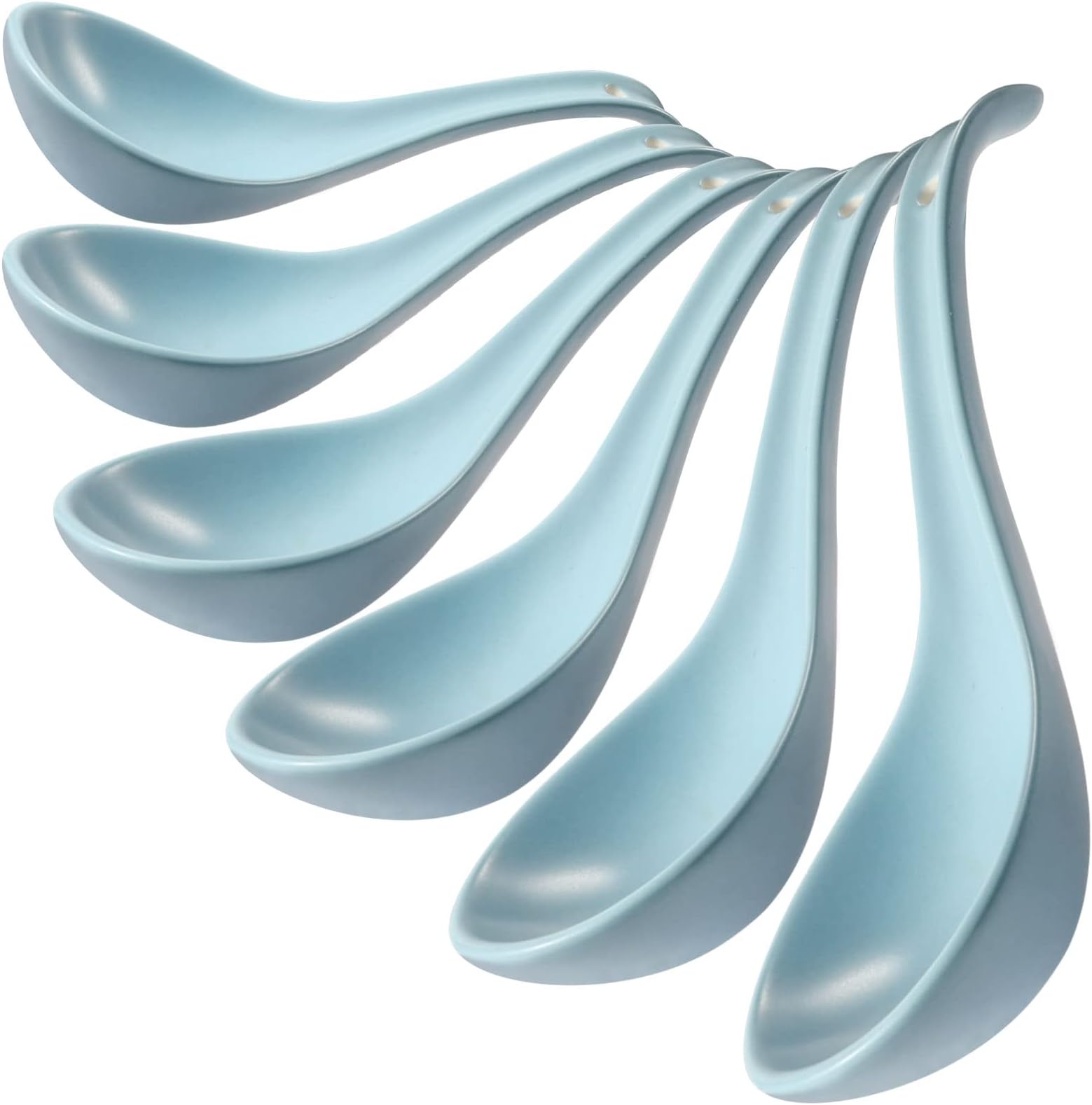 Amazon.com: Evanda Soup Spoon, ECO Friendly Dinner Spoon,Made of Food ...