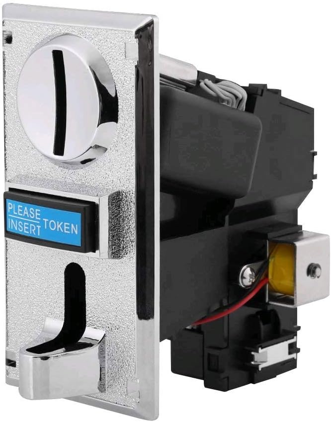 Amazon.com: Hilitand Operated Timer Controller Board Multi Acceptor ...