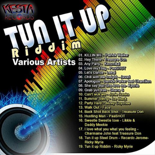 Amazon.com: Tun It Up Riddim : VARIOUS ARTISTS: Digital Music