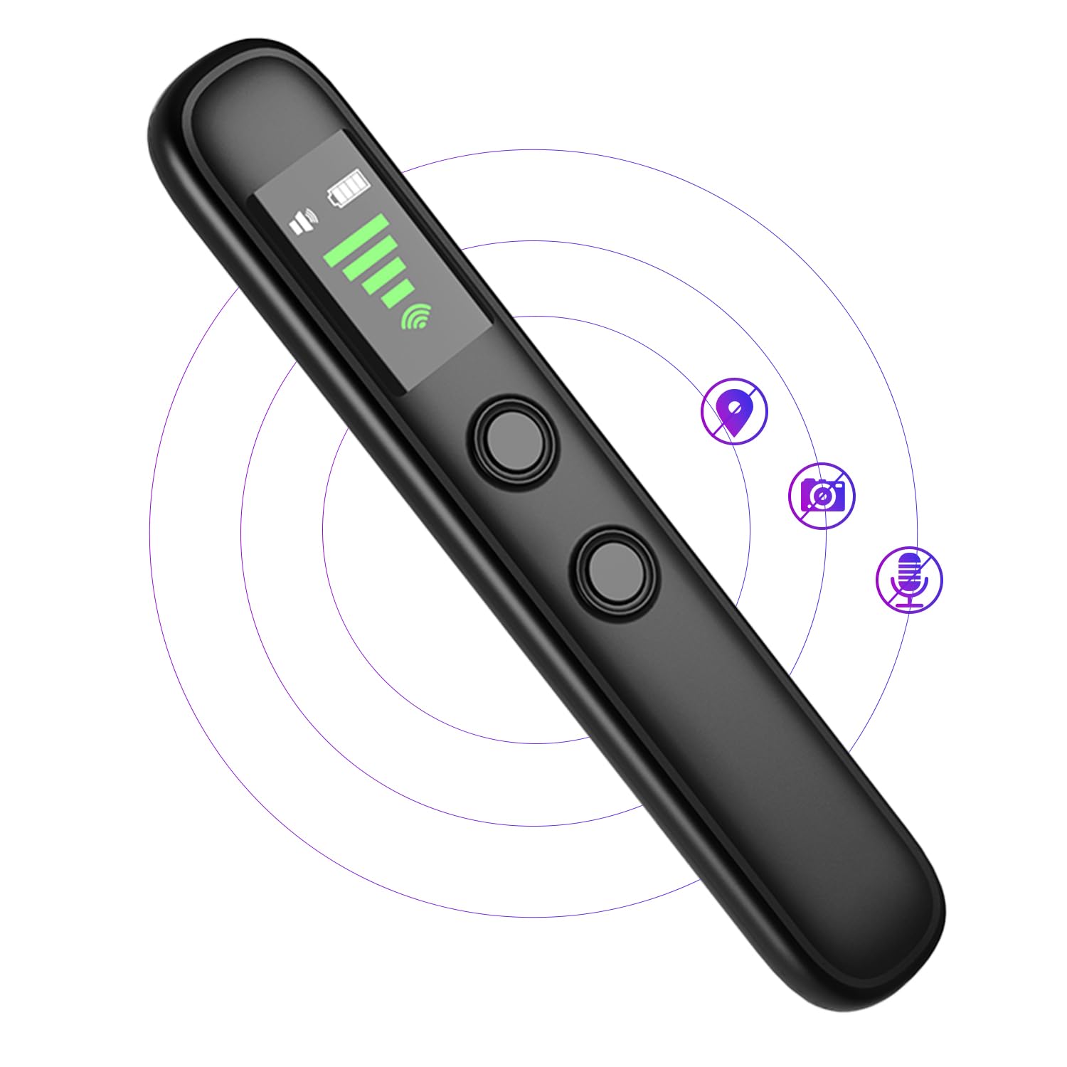 Amazon.com : Hidden Camera detectors,Device Detector,Portable Camera ...