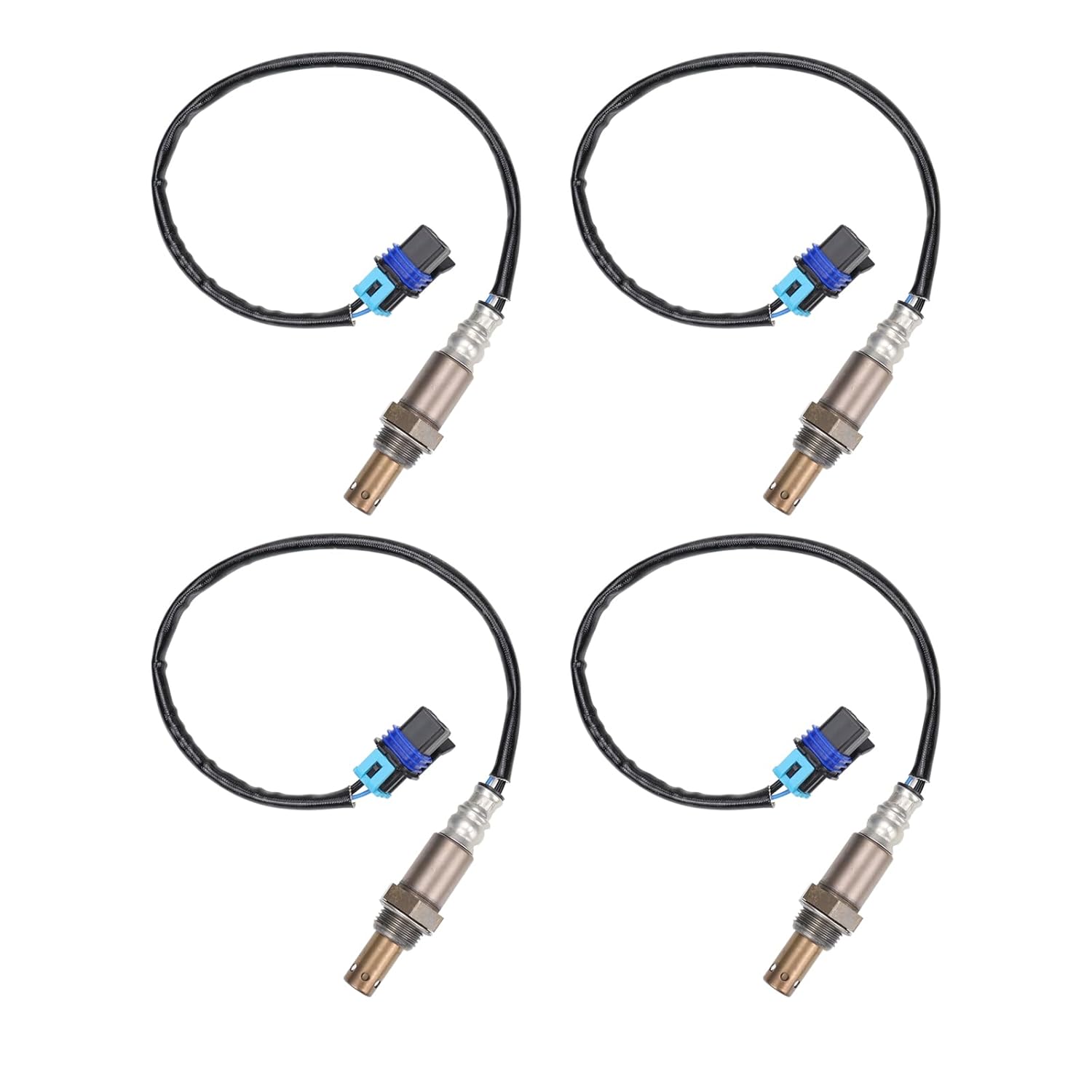 Amazon.com: FEXON O2 Oxygen Sensor Compatible with 2006-2012 Chevy ...