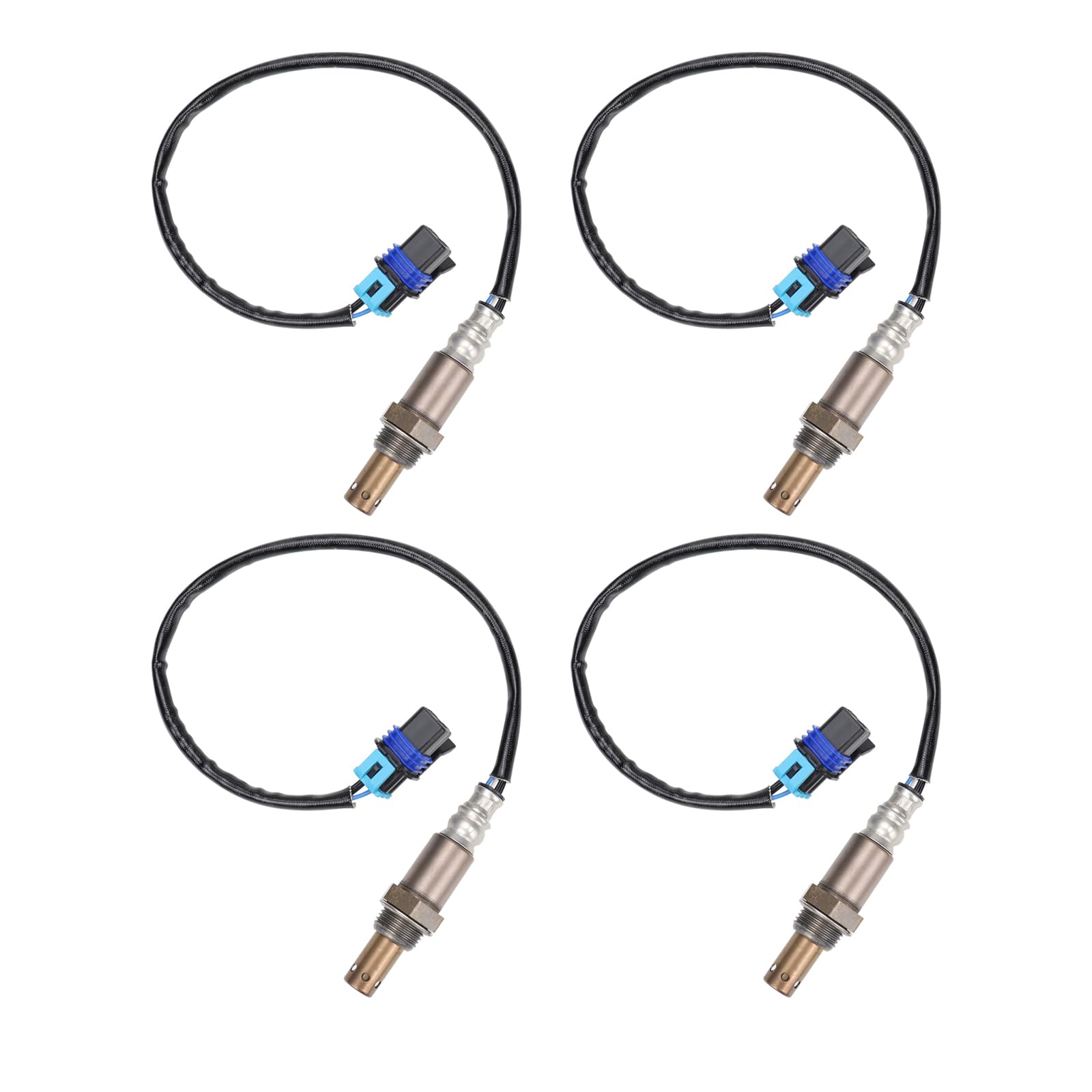 Amazon.com: FEXON O2 Oxygen Sensor Compatible with 2006-2012 Chevy ...