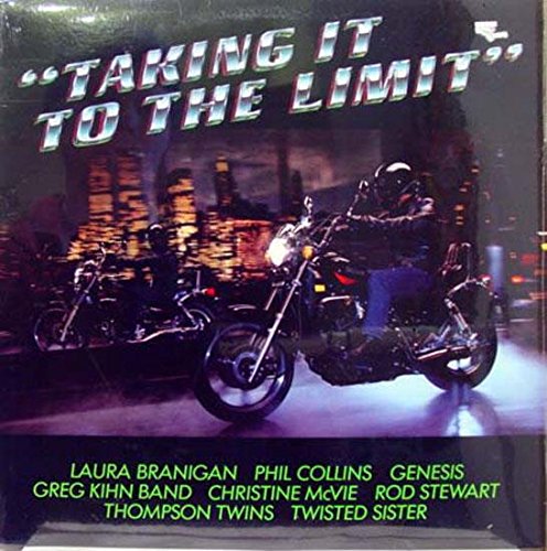 Amazon.com: VARIOUS TAKING IT TO THE LIMIT vinyl record: CDs & Vinyl