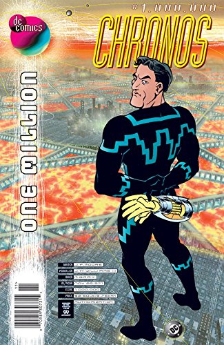 Amazon.com: Chronos (1998-1999) #1000000 (DC One Million) eBook : Moore ...