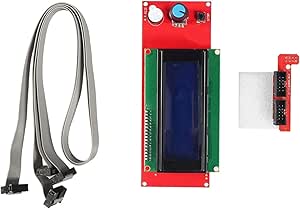 Amazon.com: LCD Display 3D Printer Reprap Smart Controller Reprap Ramps ...