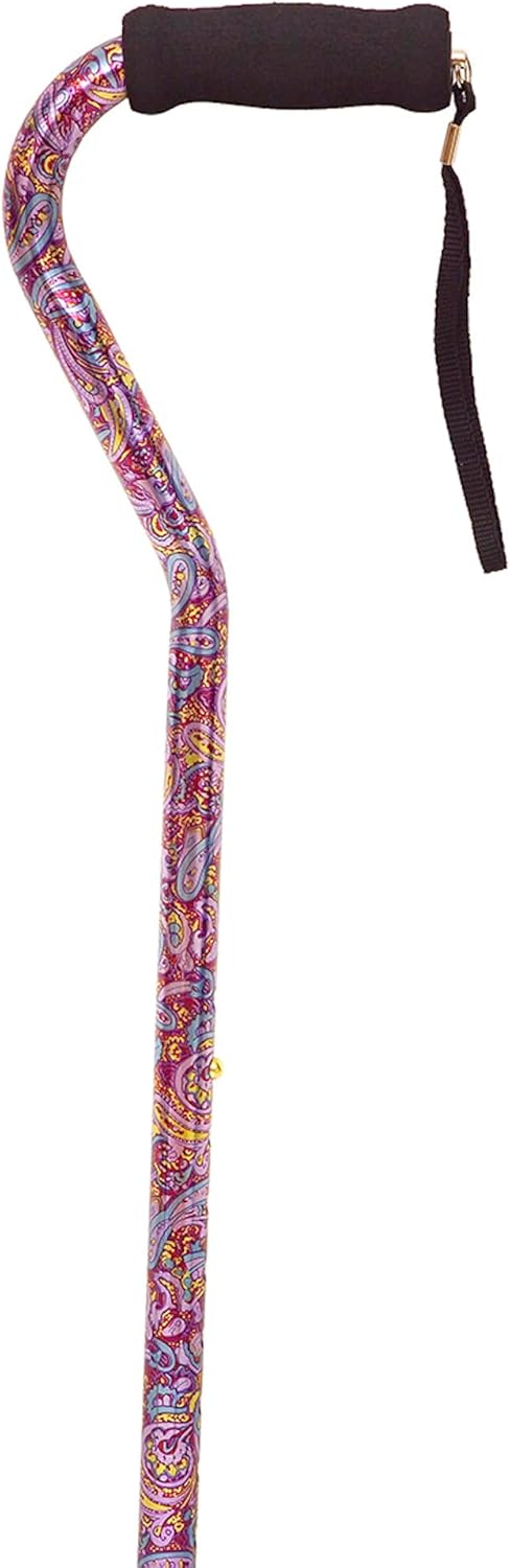 Amazon.com: Essential Medical Supply Designer Height Adjustable Offset ...