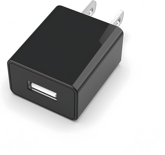 Amazon.com: Qjin USB Power Adapter for Roku Streaming Stick HD/Plus ...