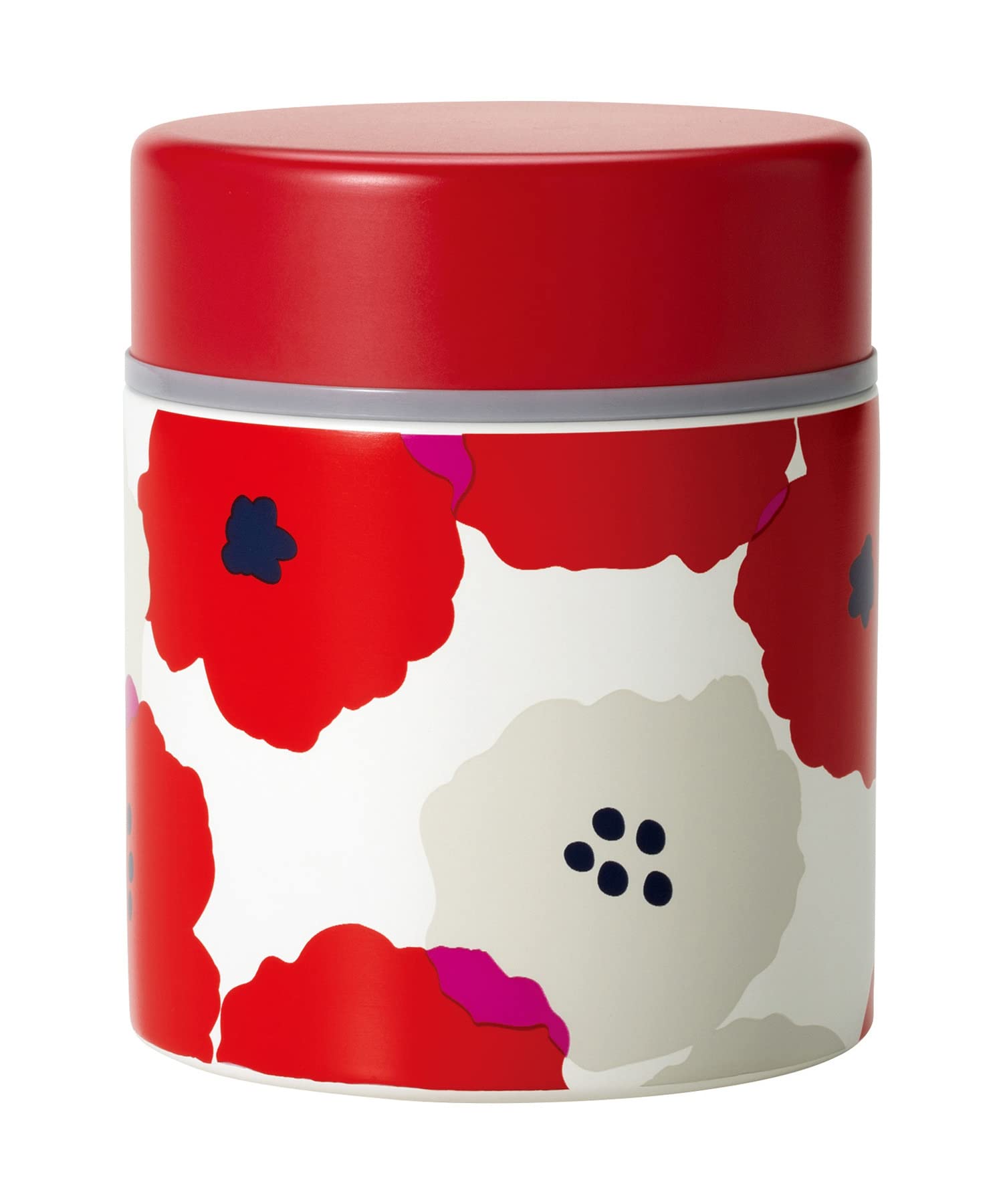 Amazon｜Wpc. Patterns スープジャー ピオニ レッド レディース 保温 保冷 ランチ お弁当 ボトル 北欧 通勤 通学 大人 学生 おしゃれ 可愛い 女性 W068-085 ...