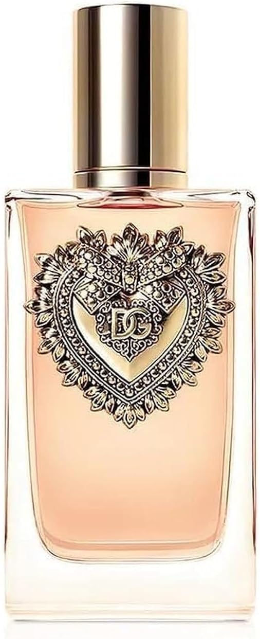 Amazon.com : Dolce & Gabbana Devotion Eau De Parfum Spray for Women, 3. ...