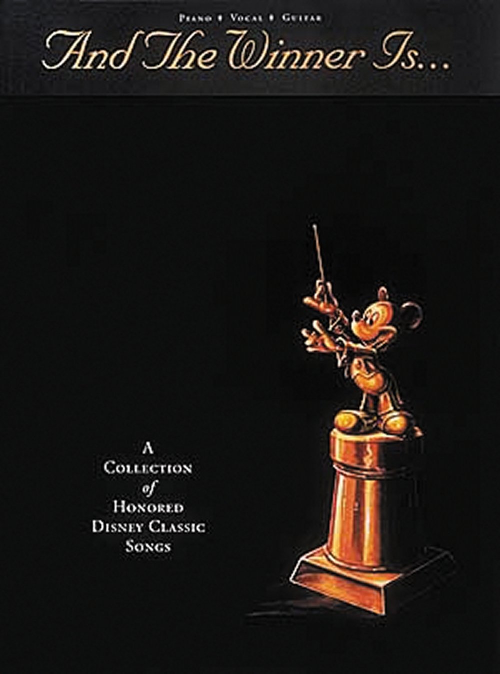 Amazon | And the Winner Is...a Collection of Honored Disney Classic ...