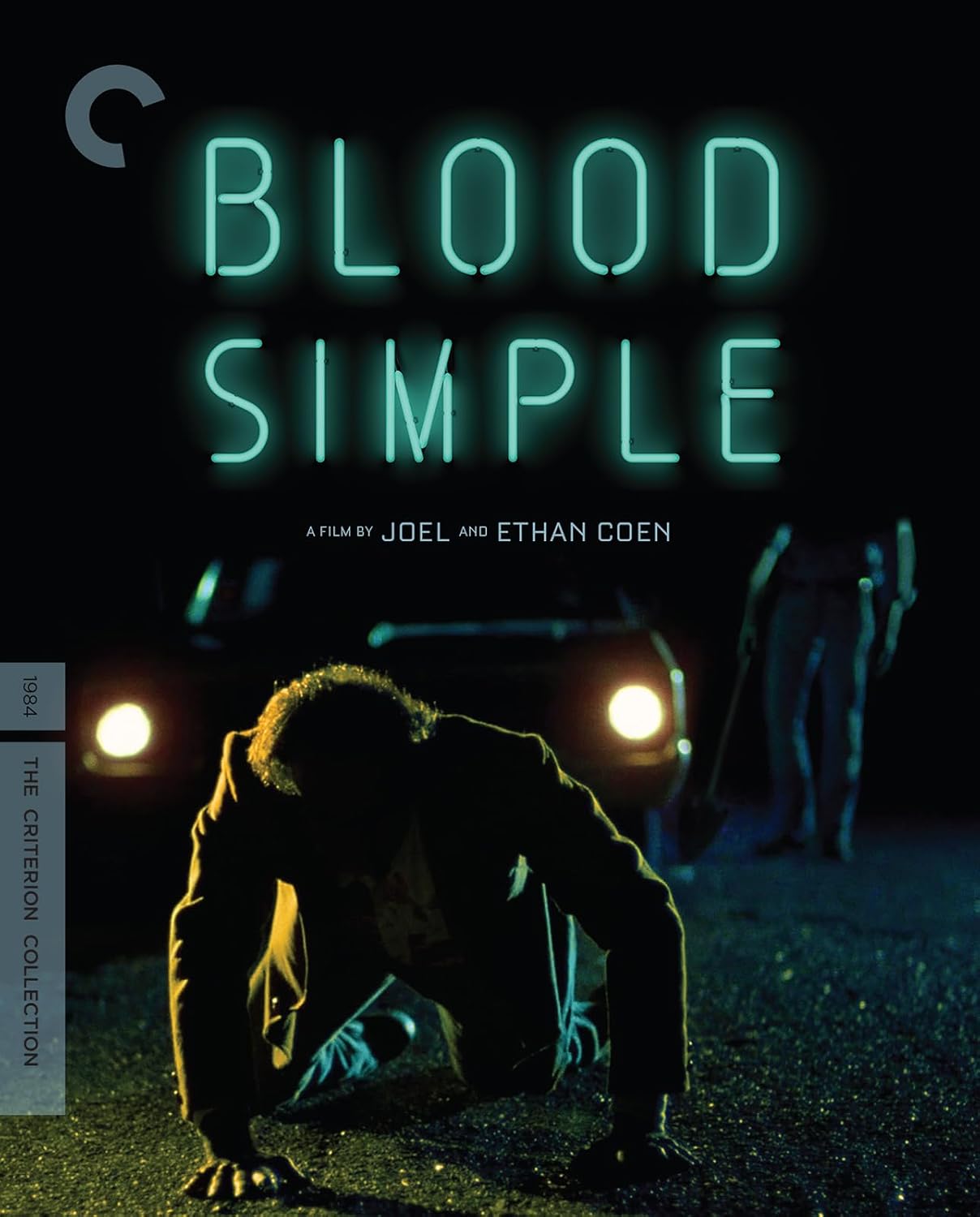Blood Simple (Criterion Collection) : John Getz, Frances McDormand, Dan ...