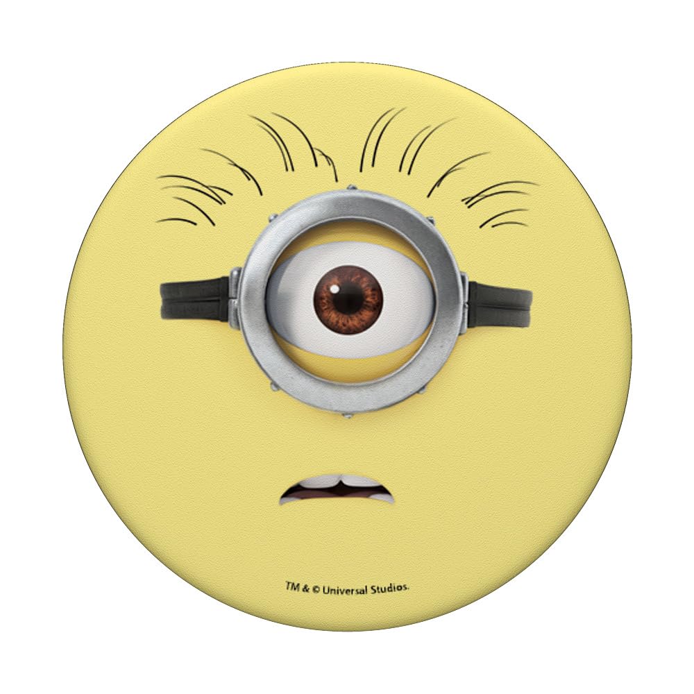 Minion Confused Face The Minions: Names And Facts Plus Who's Who List
