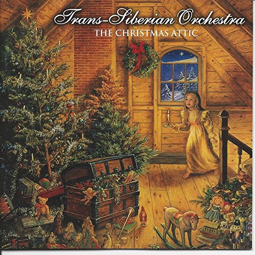 Trans-Siberian Orchestra - The Christmas Attic - Amazon.com Music