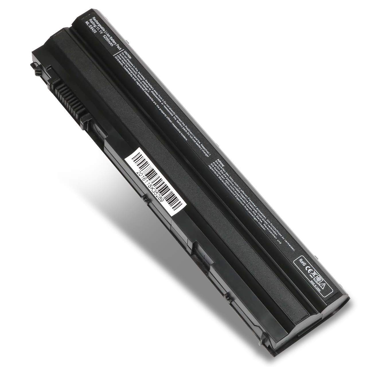 TravisLappy Compatible Laptop Battery for T54FJ Laptop Battery for Dell ...