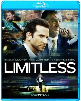 Amazon.co.jp: Limitless Blu-ray : Computers