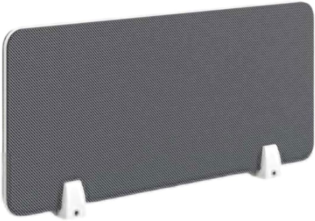 Desk Divider Acoustic Desk Divider Privacy Panel Removable Sound ...
