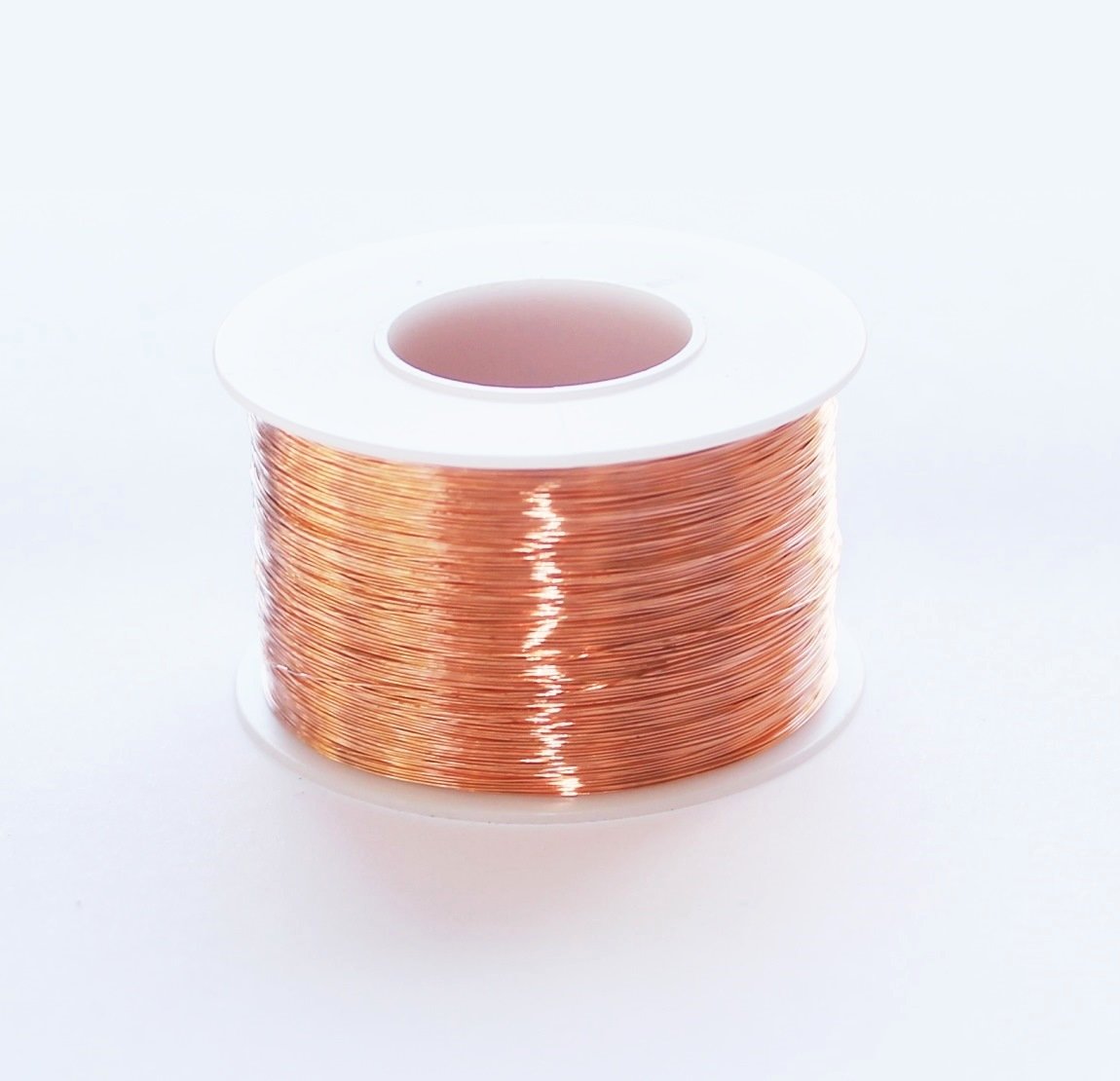 Amazon.com: Multiple-Use Uninsulated Bare Copper Wire; Sz1/4 lb.(113g ...
