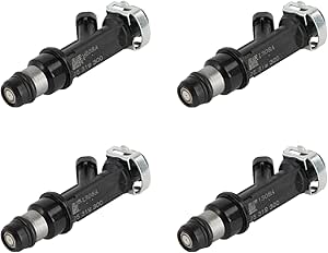 Petrol Injection Nozzles Compatible with Chevrolet for Corsa 1.0L 1997 ...