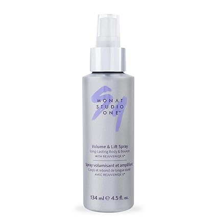 Amazon.com : MONAT Studio One Root Boosting Volumizing & Plumping Spray ...